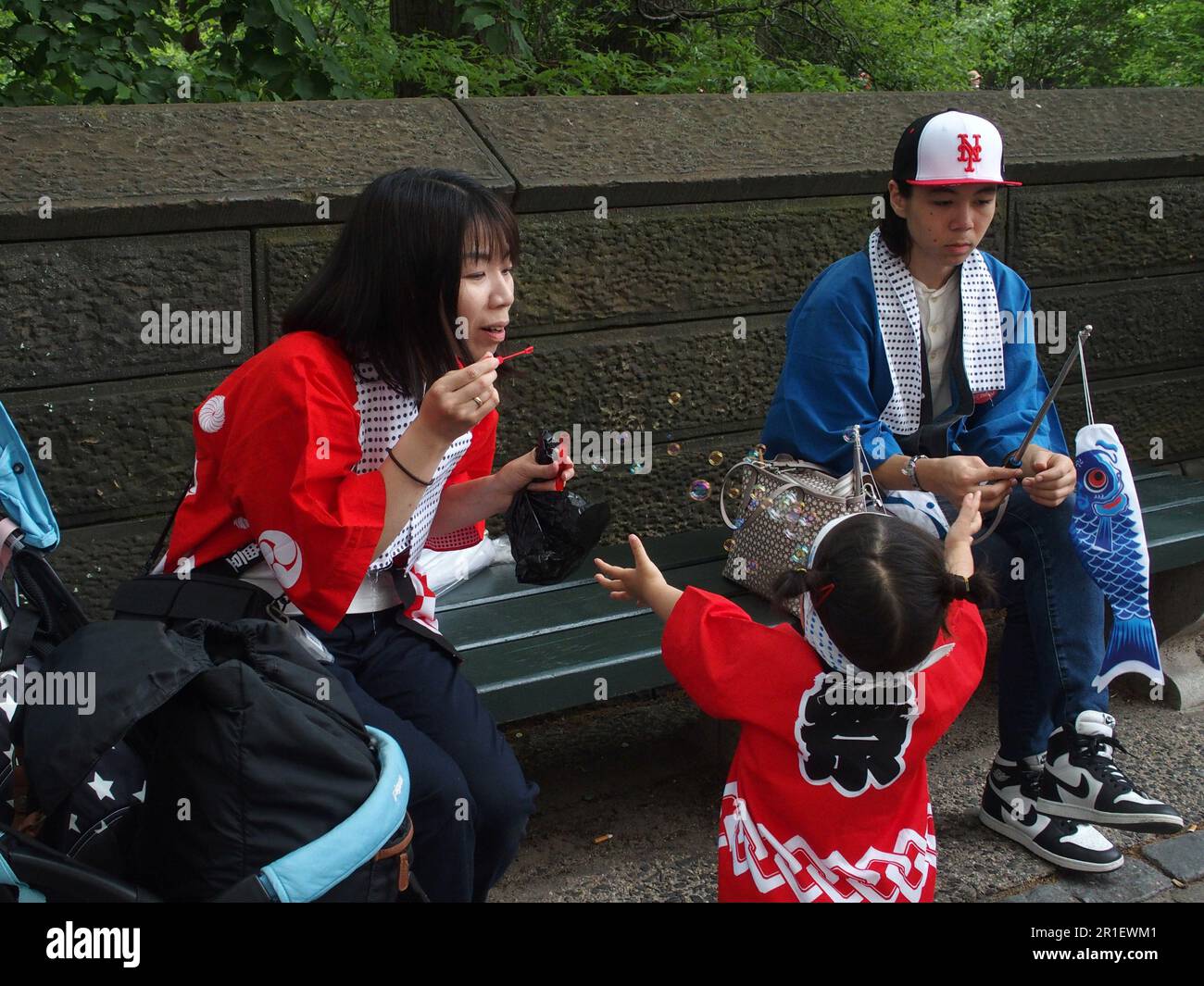 New York, New York, USA. 13th May, 2023. New York, New York, Japan Day ...