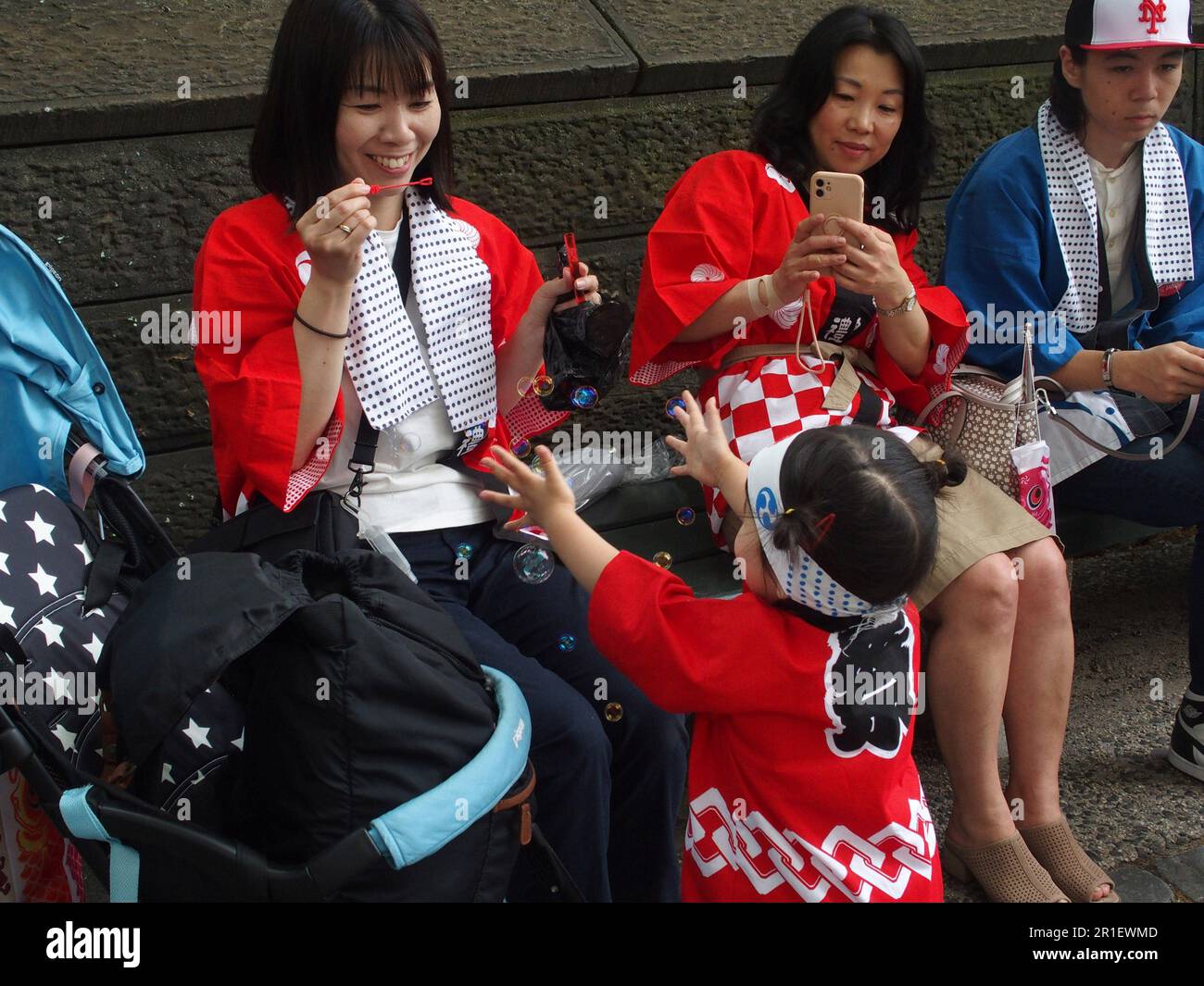 New York, New York, USA. 13th May, 2023. New York, New York, Japan Day ...