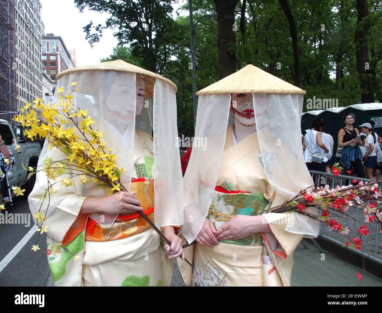 New York, New York, USA. 13th May, 2023. New York, New York, Japan Day ...