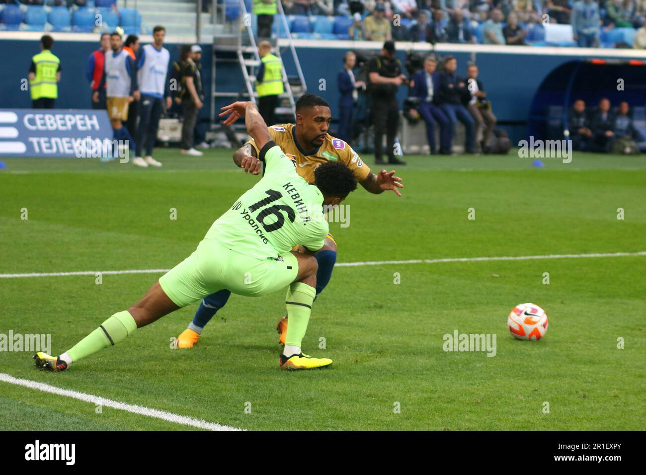 Kevin lenini hi-res stock photography and images - Alamy