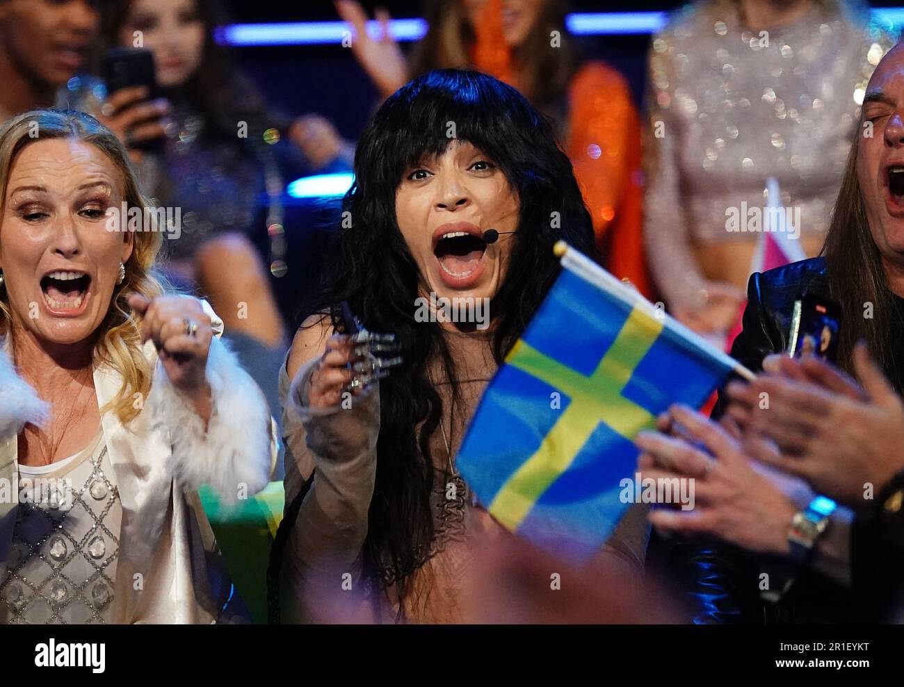 Loreen, eurovision hi-res stock photography and images - Alamy