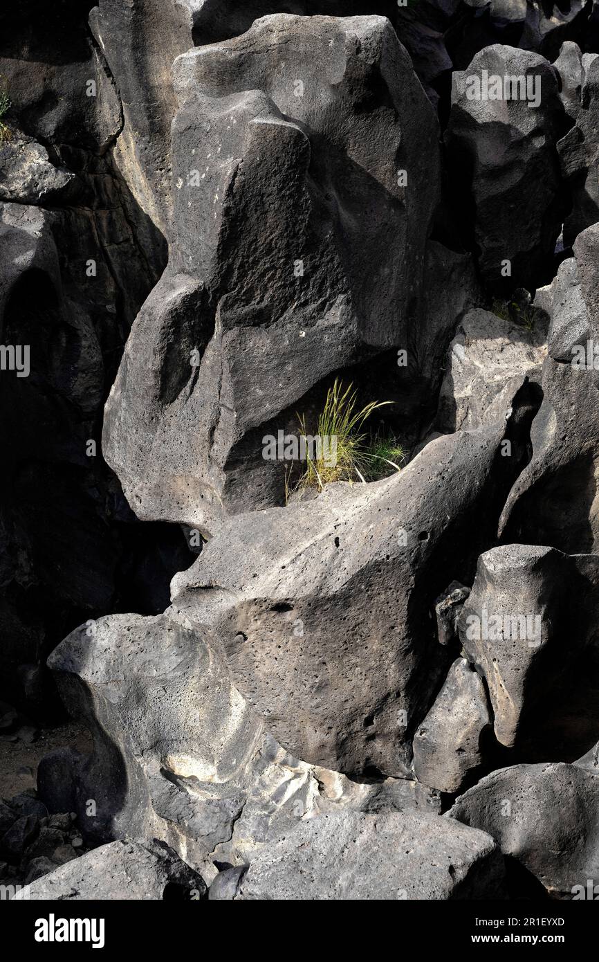 Fossil falls hi-res stock photography and images - Alamy