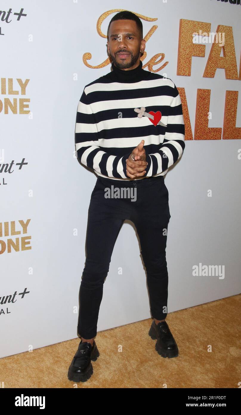 The family stallone 2023 hi-res stock photography and images - Alamy