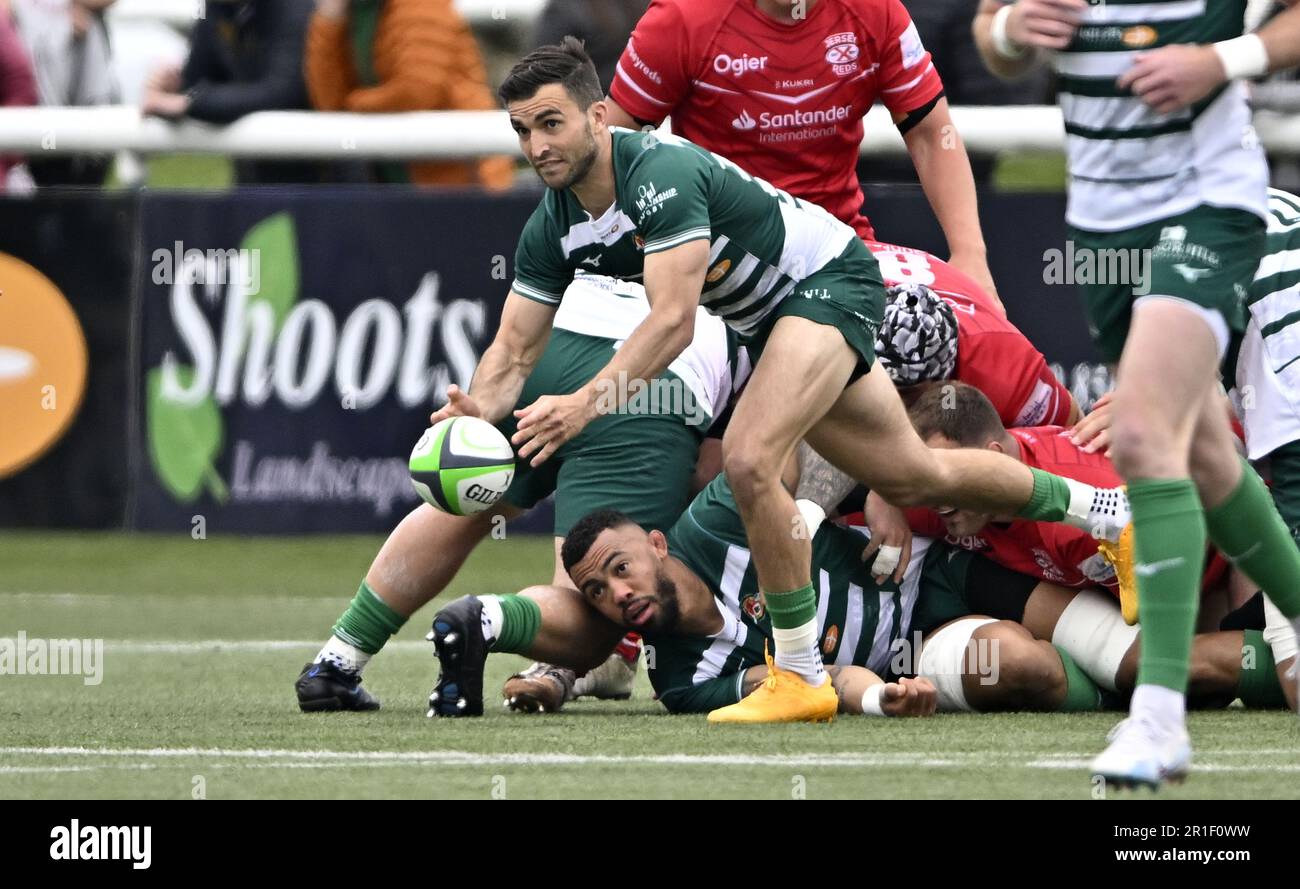 Rfu championship 2023 hi-res stock photography and images - Alamy