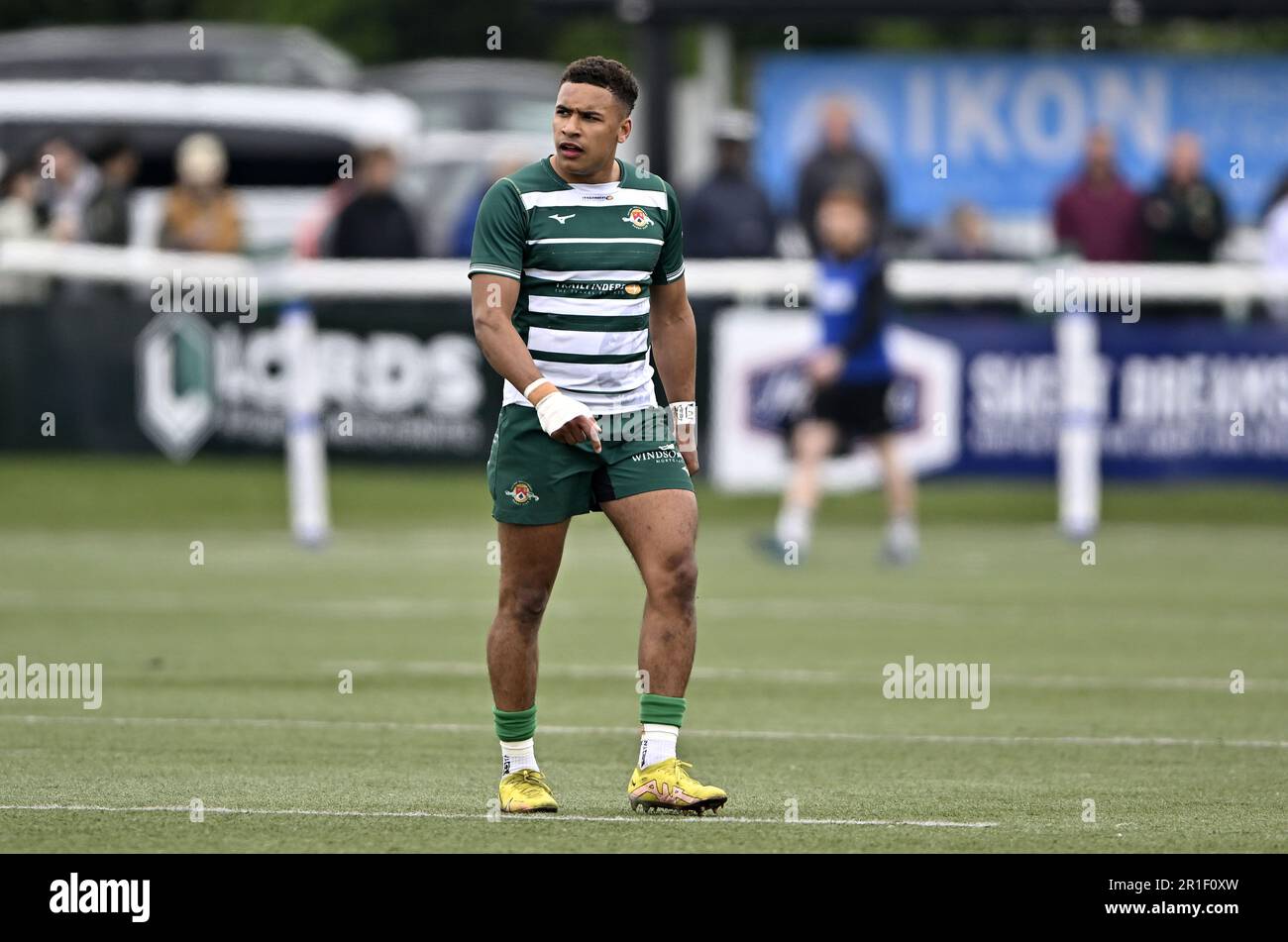 Reuben bird tulloch of ealing trailfinders hi-res stock photography and ...