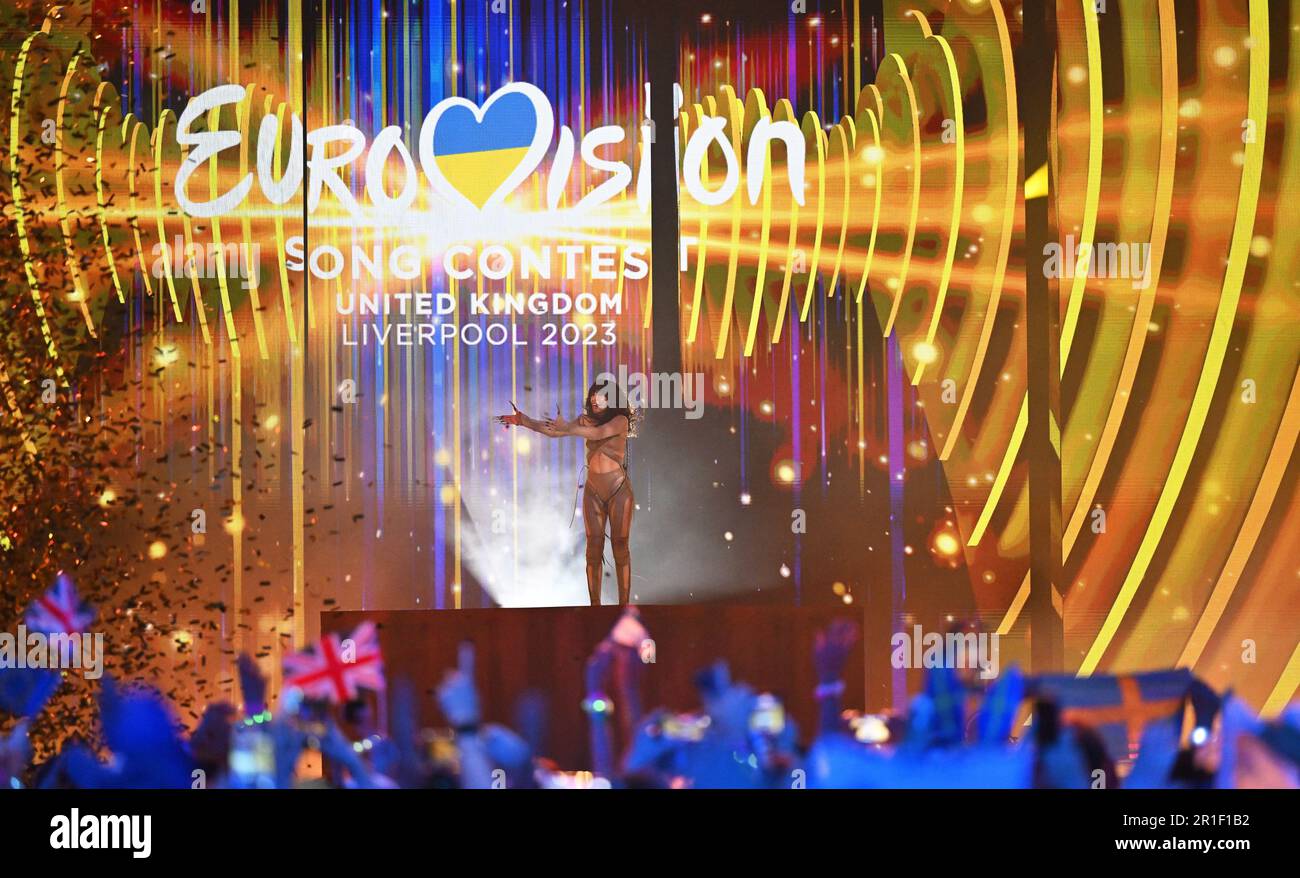 Eurovision winning song tattoo hi-res stock photography and images - Alamy