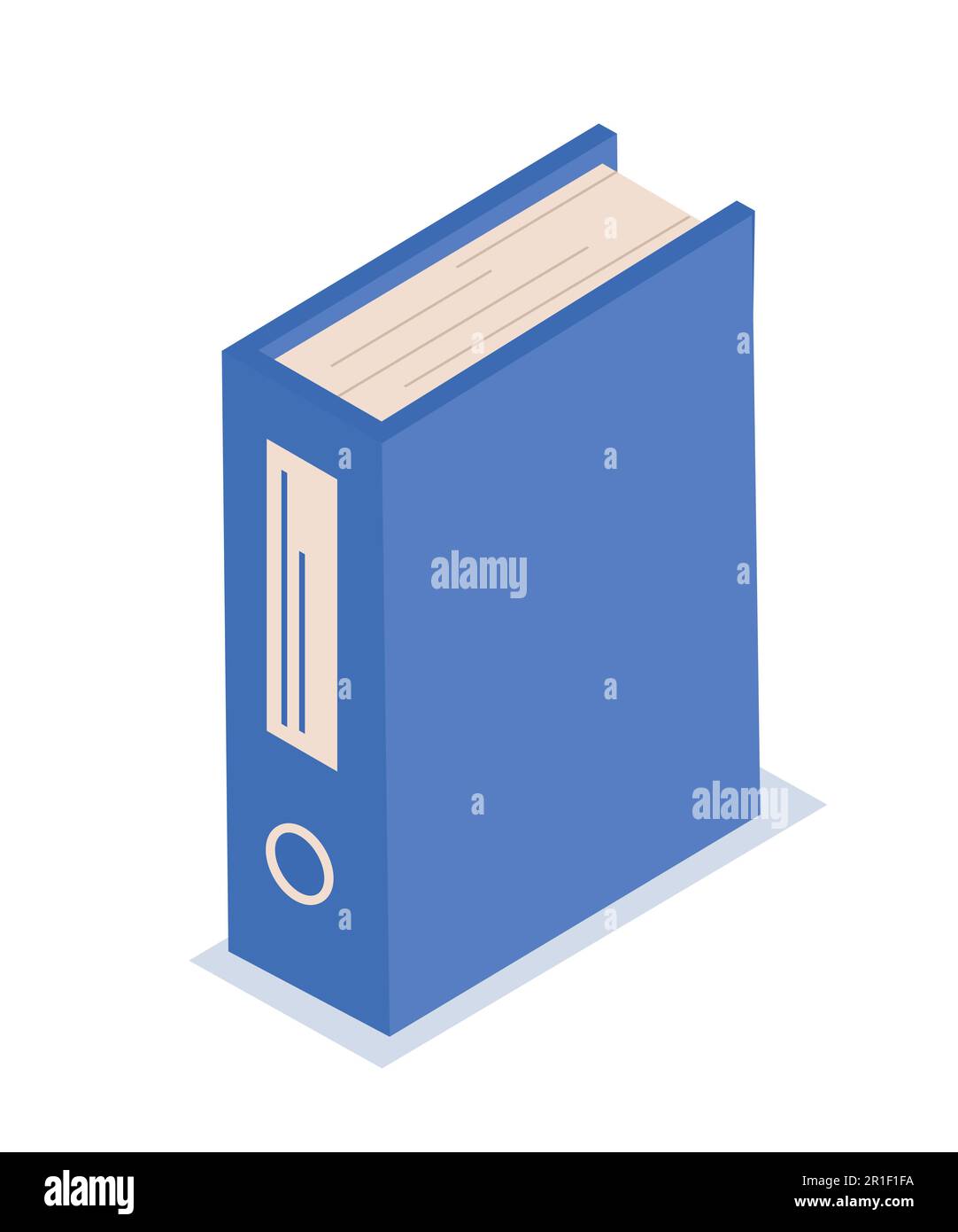 Isometric book concept Stock Vector Image & Art - Alamy