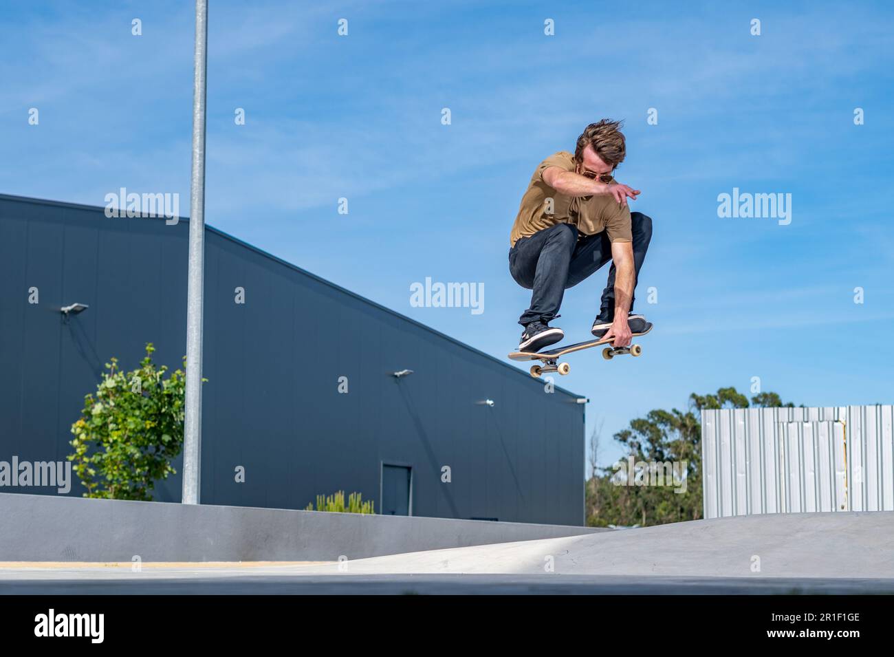 Skateboard Tricks Ollie