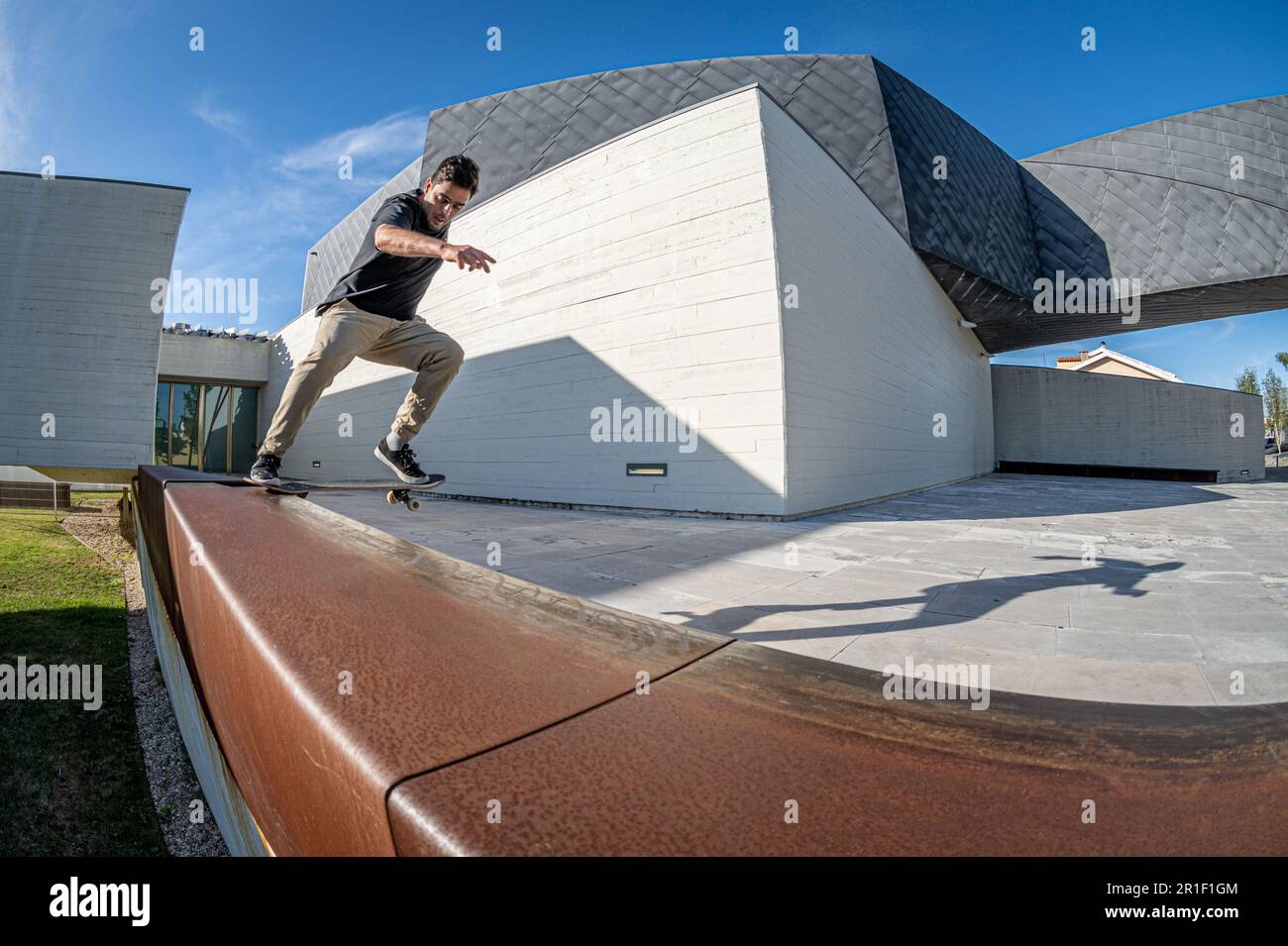 Nose slide hi-res stock photography and images - Alamy