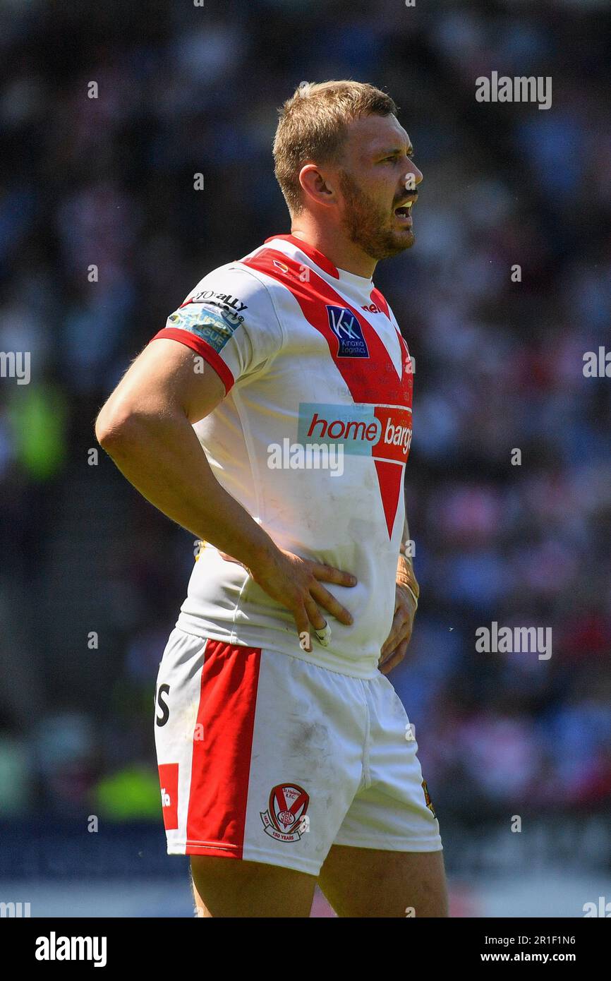 Joe batchelor st helens hi-res stock photography and images - Alamy