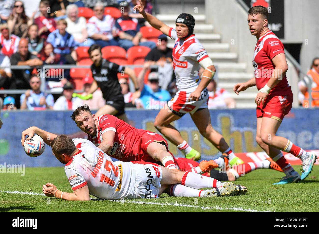 12 scores hi-res stock photography and images - Alamy