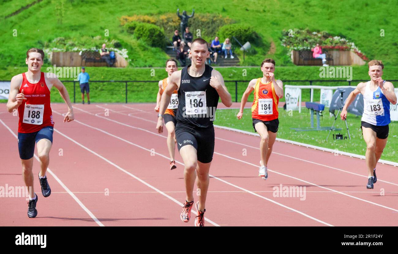 Jack raftery runner hi-res stock photography and images - Alamy