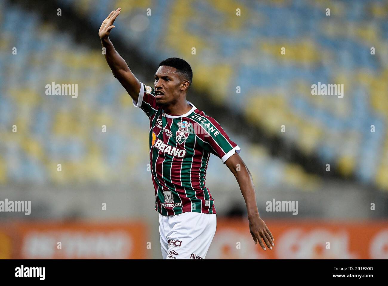 Rio De Janeiro, Brazil. 13th May, 2023. RJ - RIO DE JANEIRO - 05/13/2023 - BRASILEIRO A 2023 ...