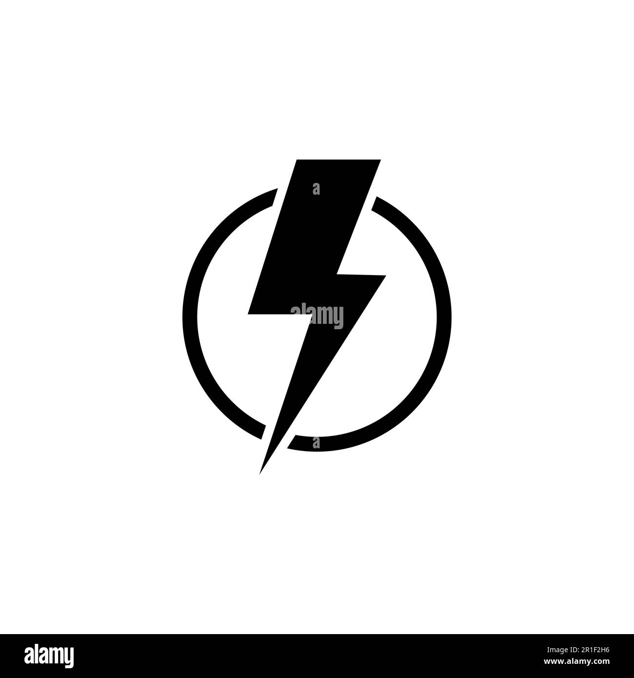 Power icon vector. Power Switch Icon. Electric power Stock Vector Image ...