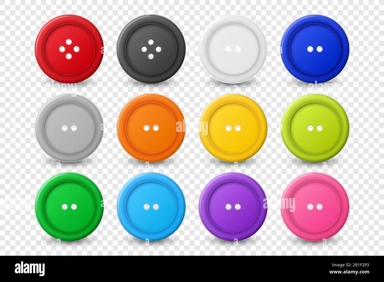 Thimble 3d Stock Vector Images - Alamy