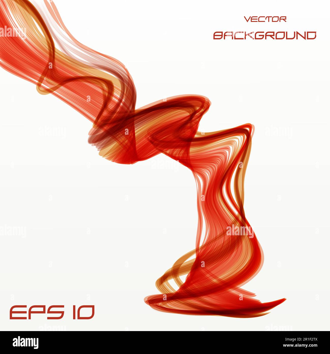 Red flowing curly hair hi-res stock photography and images - Alamy