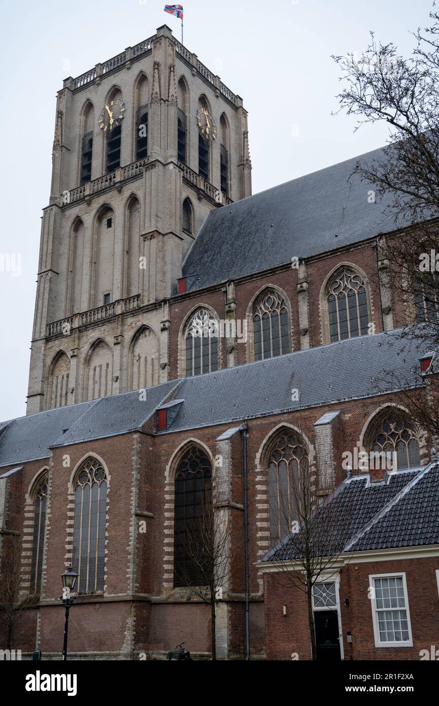 Brielle, the Netherlands, celebrating of freedom, the first town to be ...