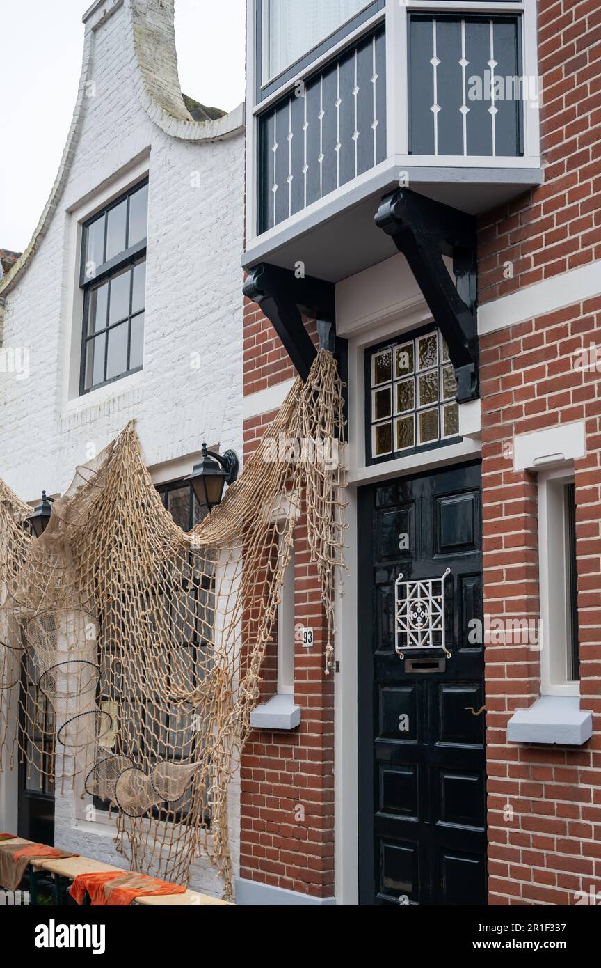 Brielle, the Netherlands, celebrating of freedom, the first town to be ...