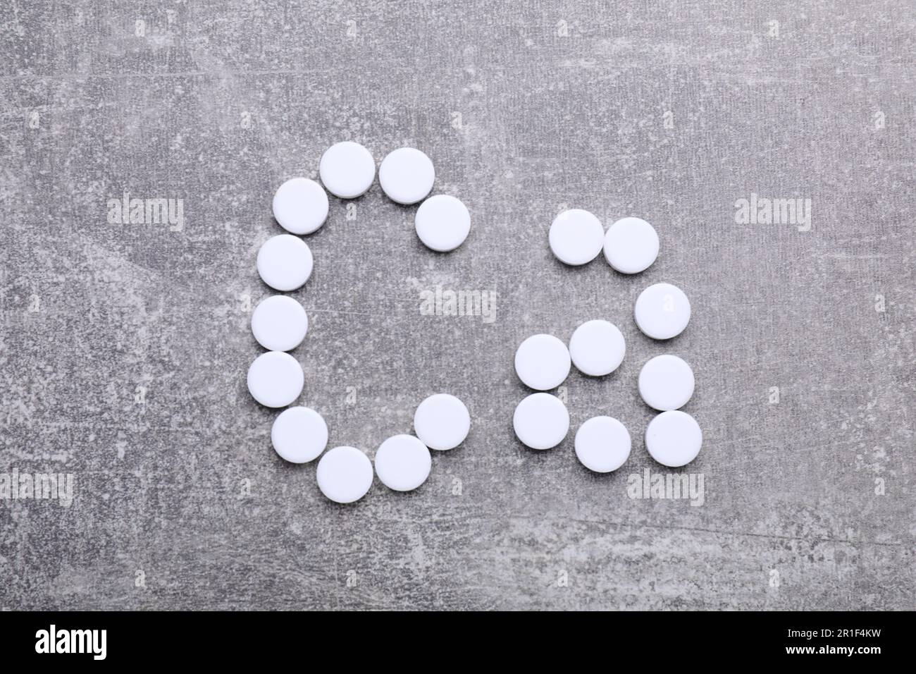 Chemical symbol ca hi-res stock photography and images - Alamy