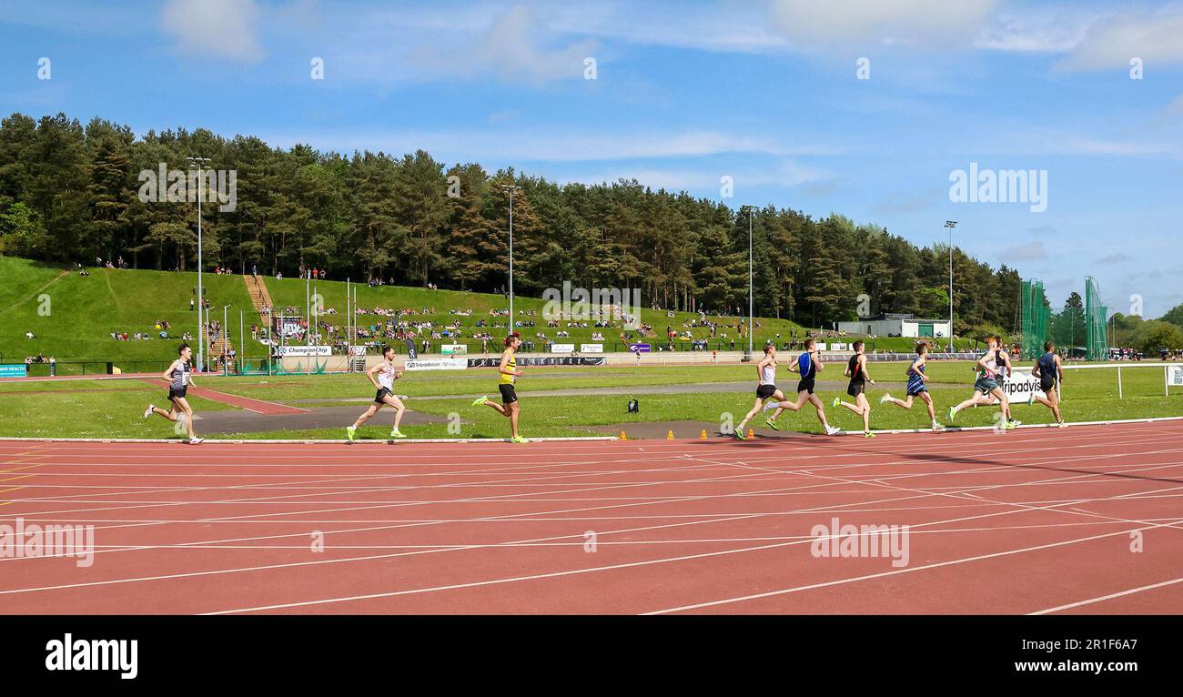 Irish milers meet may 2023 hi-res stock photography and images - Alamy