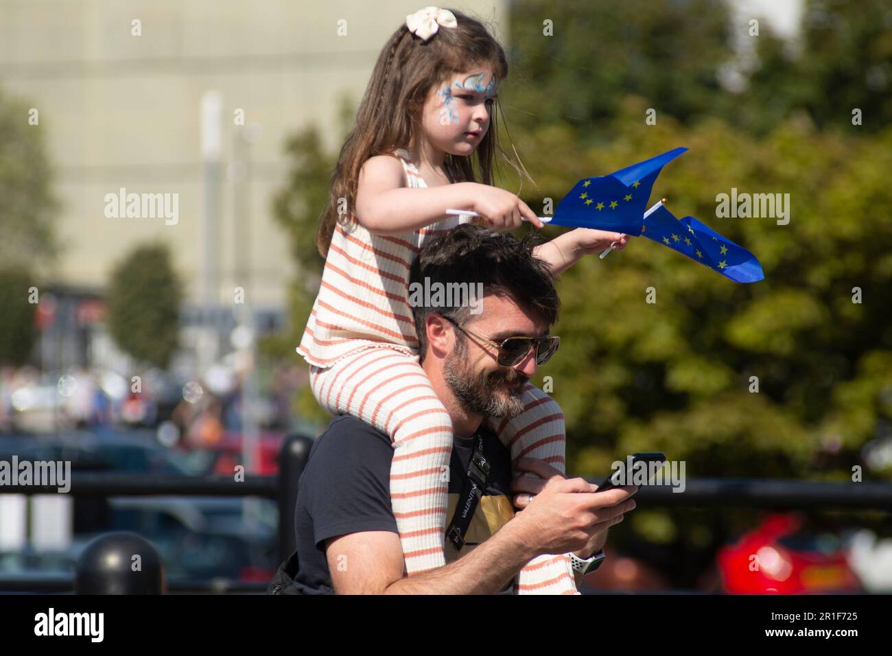 Eurovis hi-res stock photography and images - Alamy