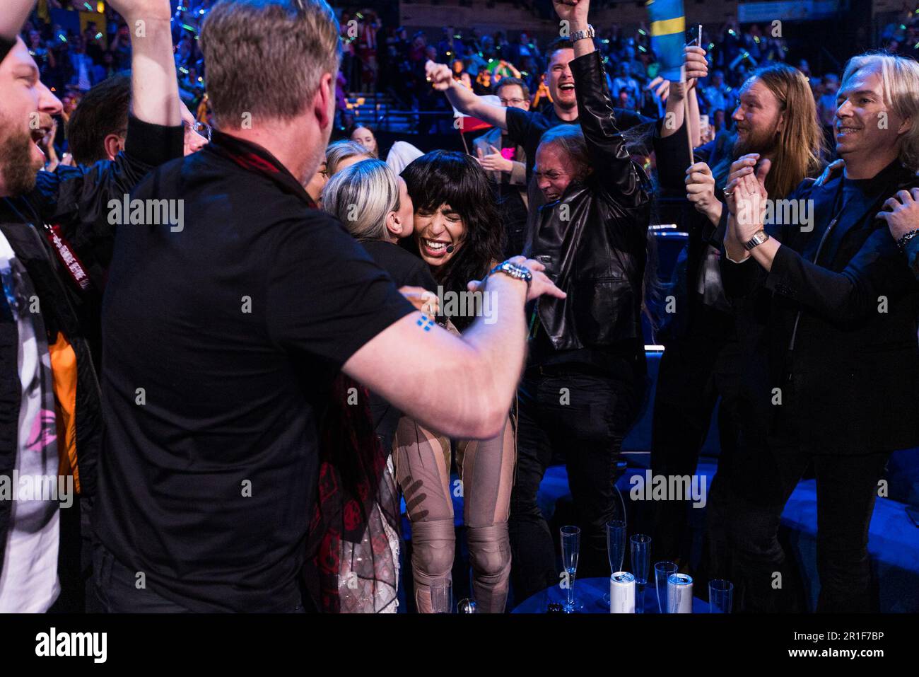 Sweden Wins 67 th Eurovision Song Contest .Swedish EBU Member SVT has ...