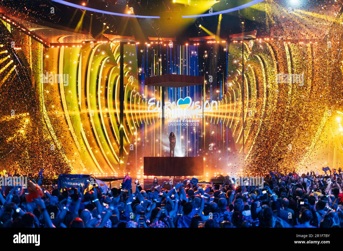 Sweden Wins 67 th Eurovision Song Contest .Swedish EBU Member SVT has ...