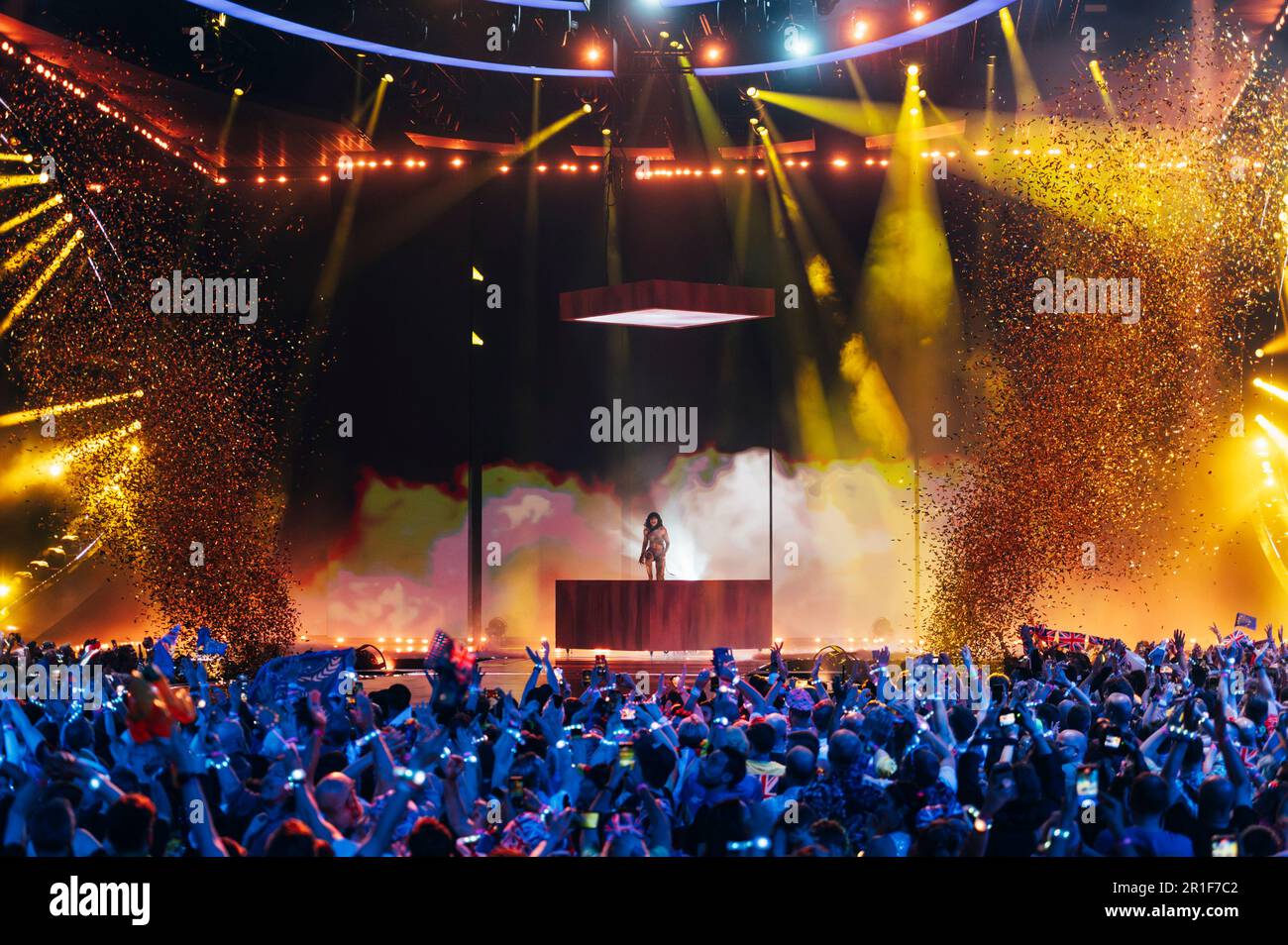 Sweden Wins 67 th Eurovision Song Contest .Swedish EBU Member SVT has ...