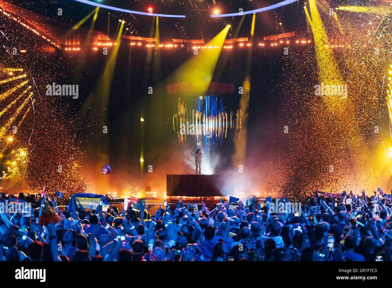 Sweden Wins 67 th Eurovision Song Contest .Swedish EBU Member SVT has ...