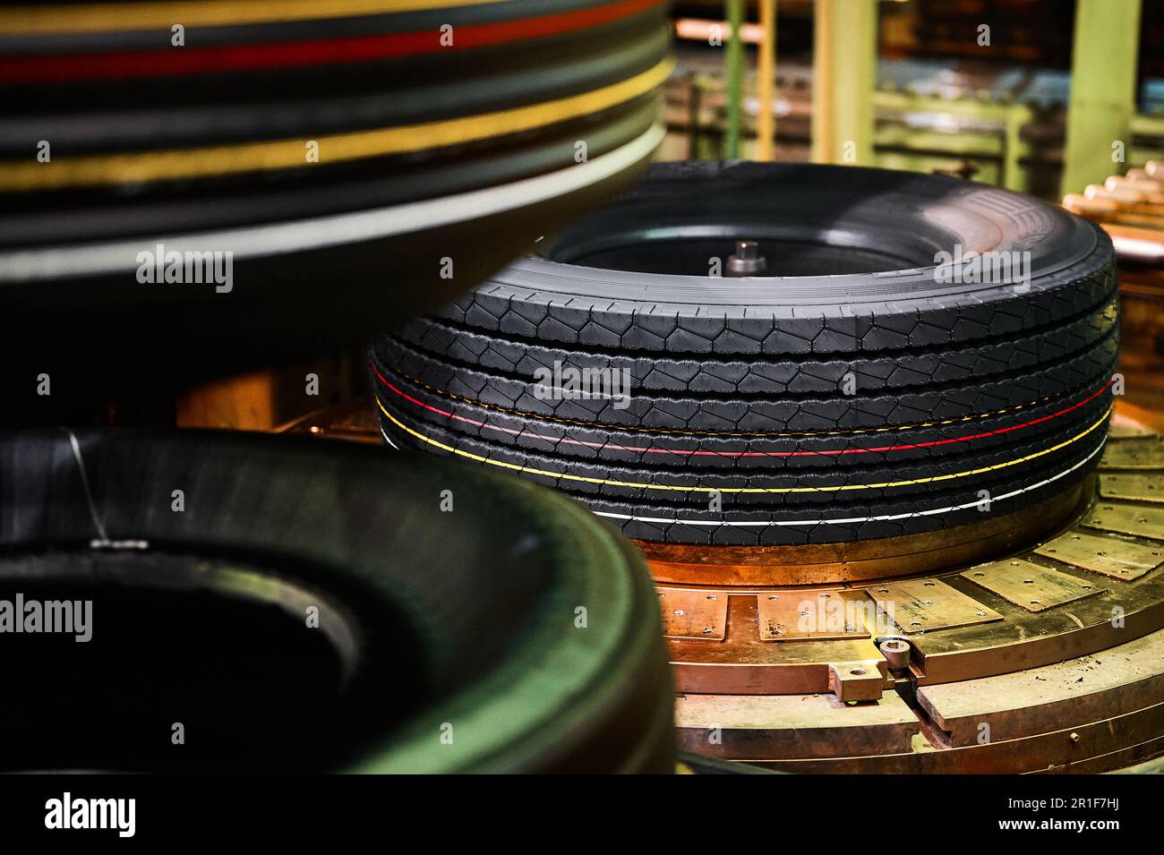 Vulcanization of rubber hi-res stock photography and images - Alamy