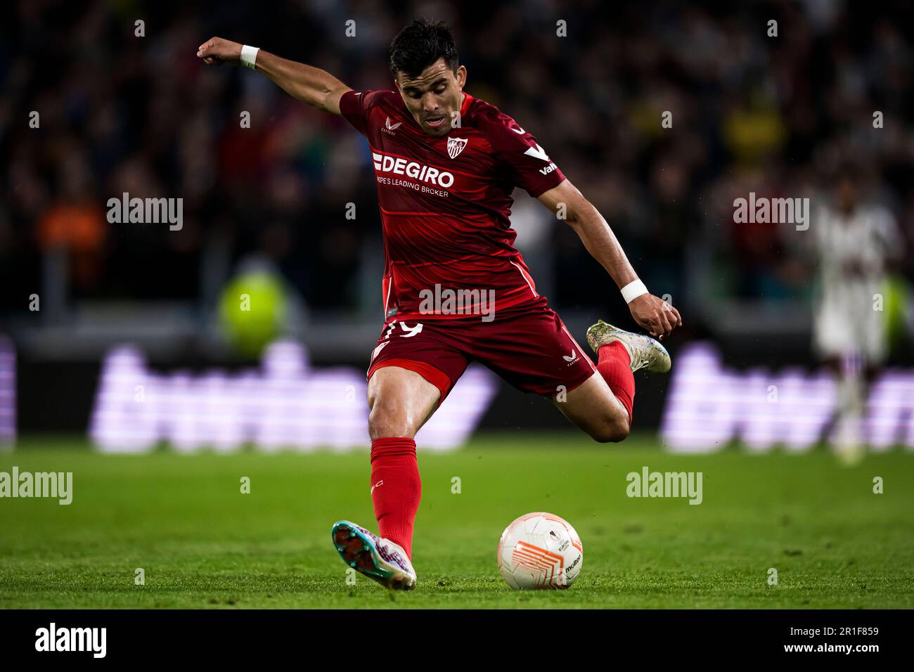 Marcos acuna of sevilla hi-res stock photography and images - Alamy