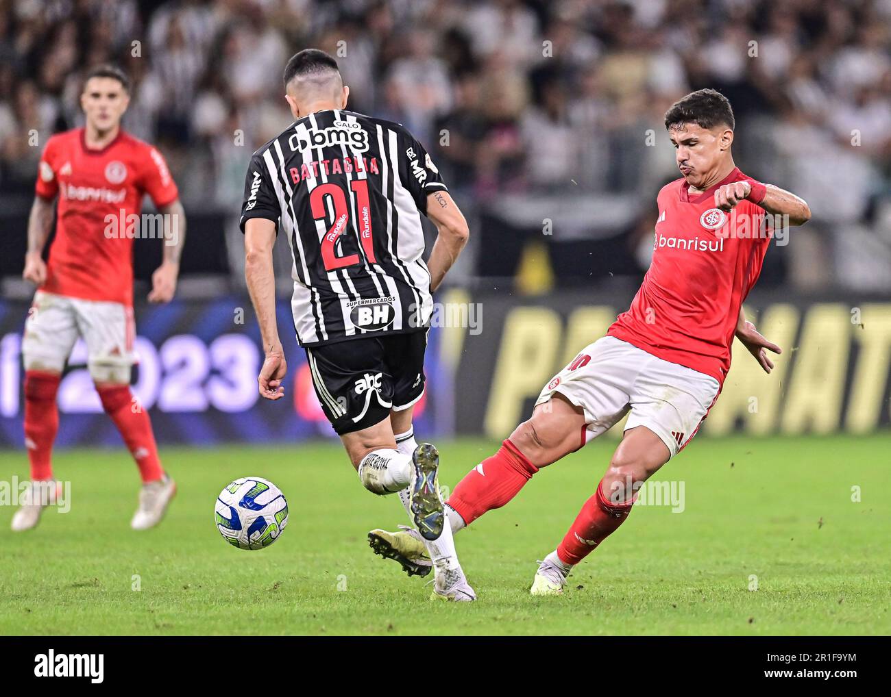 Romulo brazil hi-res stock photography and images - Alamy