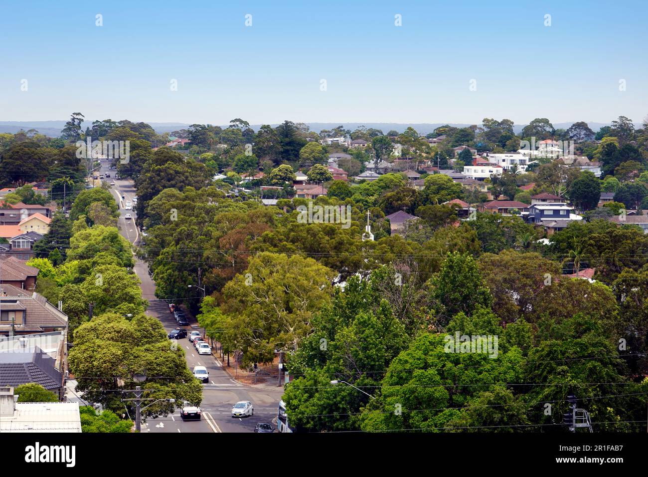 Miranda estate hi-res stock photography and images - Alamy