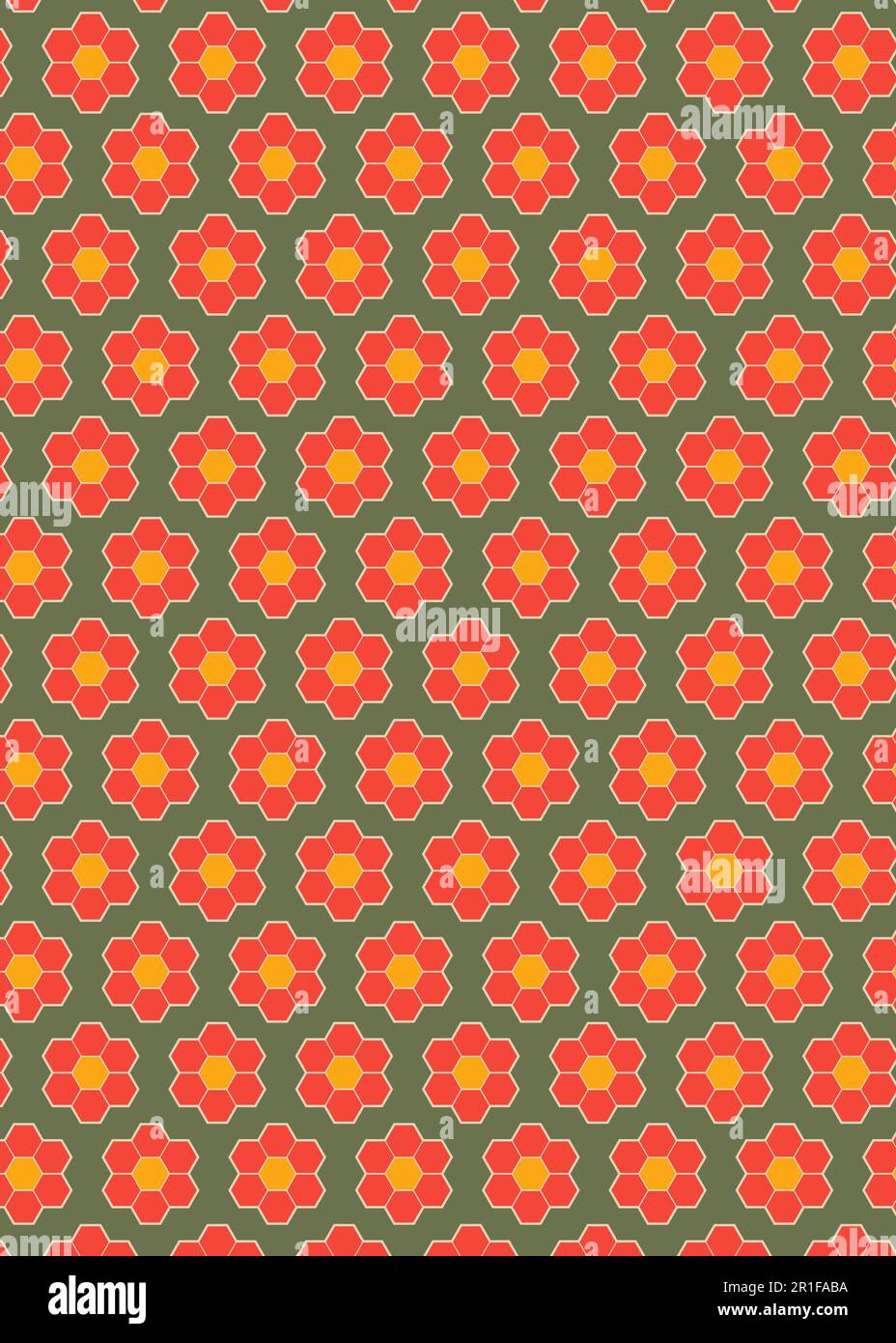 70s Patterns Vector