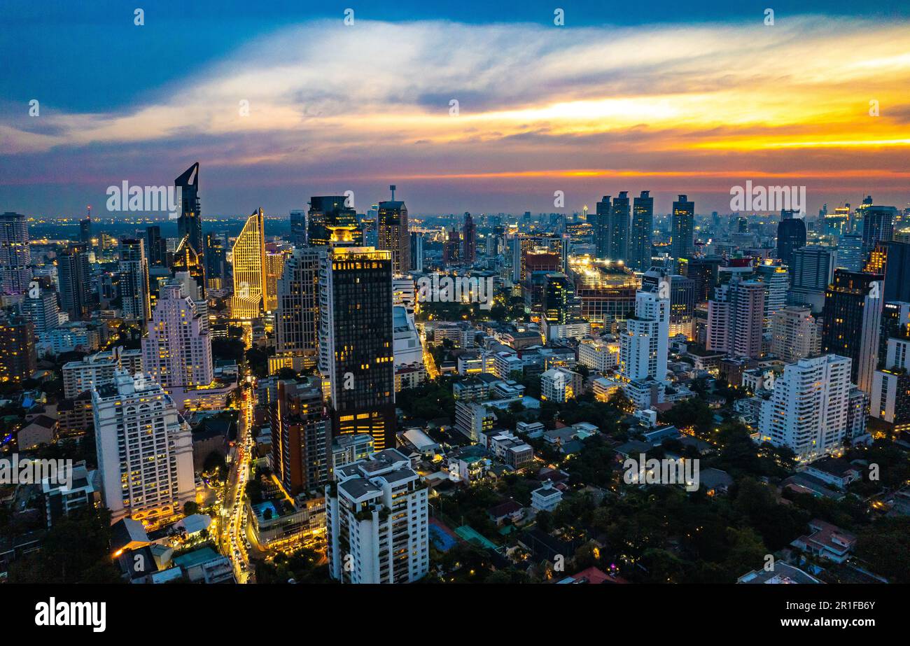 Watthana bangkok hi-res stock photography and images - Alamy