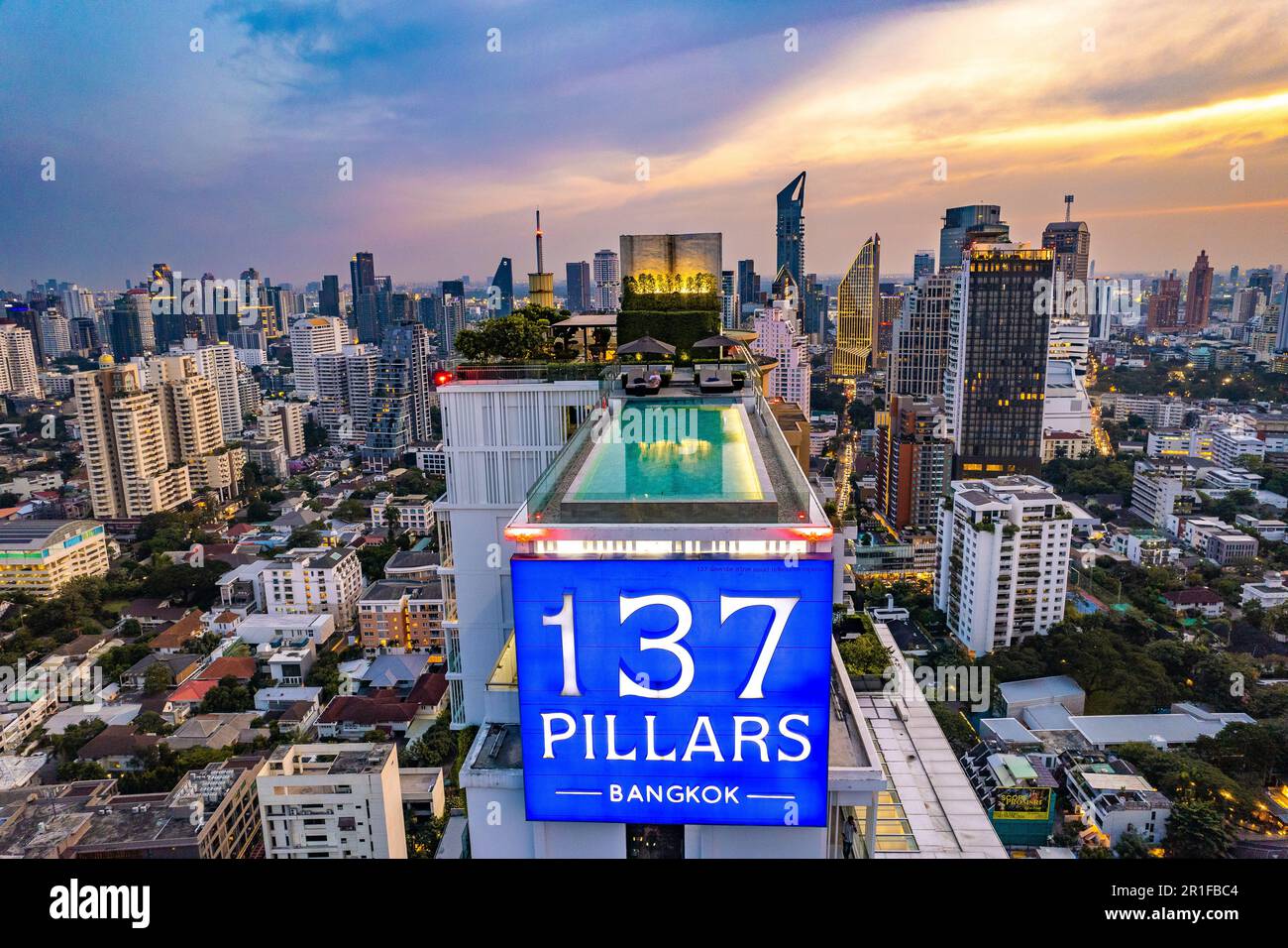 Watthana bangkok hi-res stock photography and images - Alamy