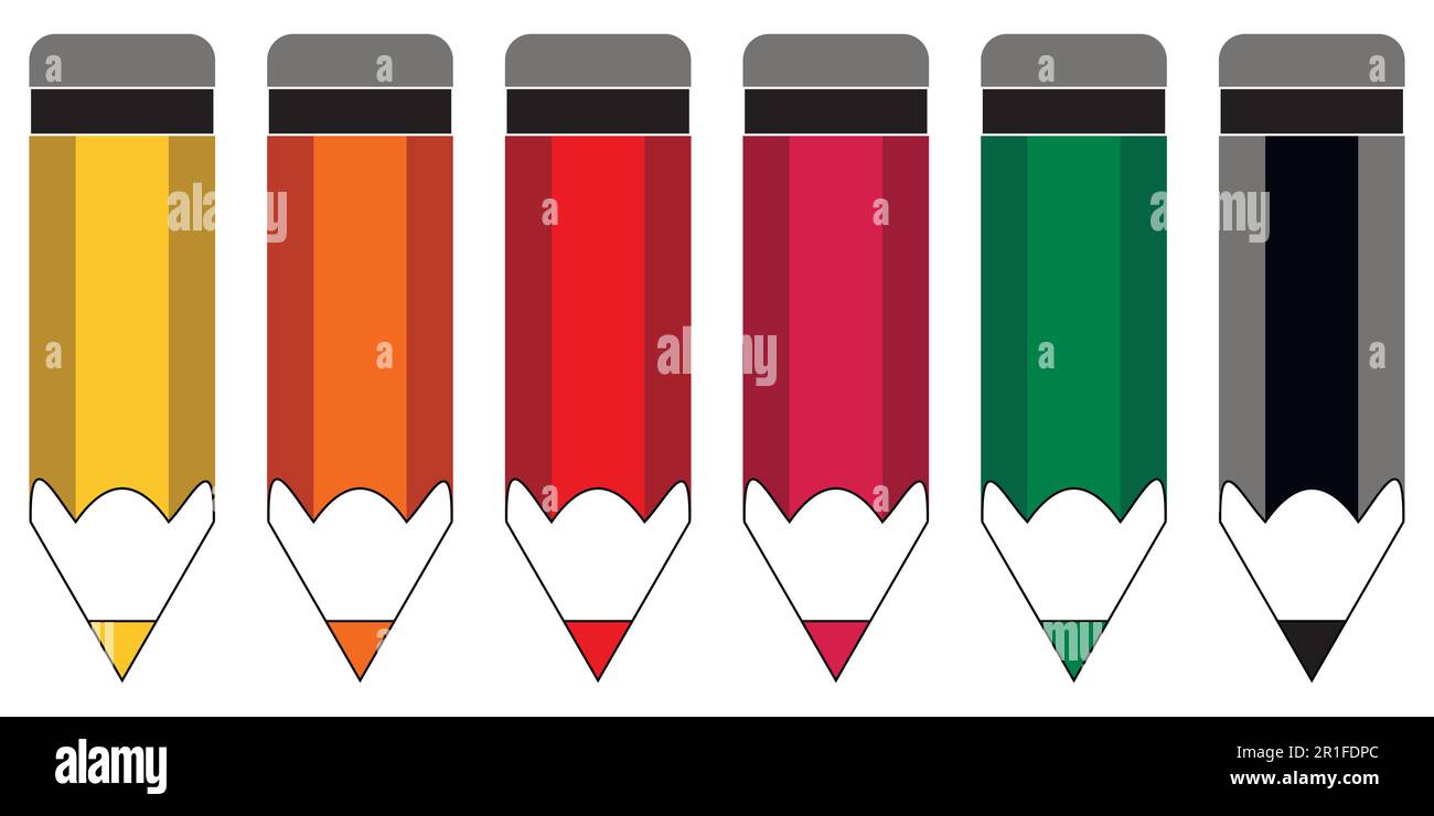 Close up tools set Stock Vector Images - Alamy