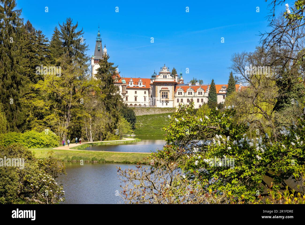 Renesancni zamek a zamecka zahrada (narodni kulturni pamatka + UNESCO ...