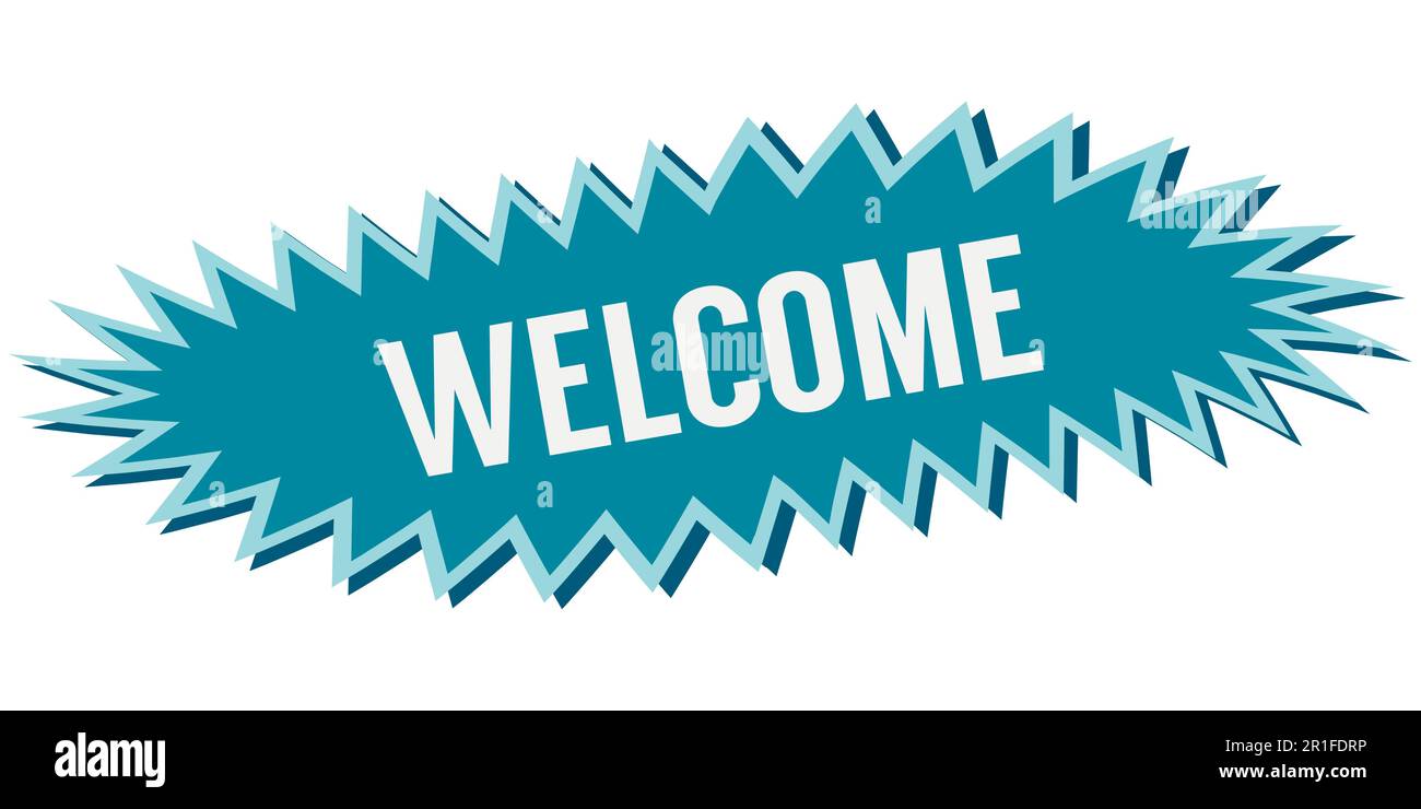 Blue script typography Cut Out Stock Images & Pictures - Alamy