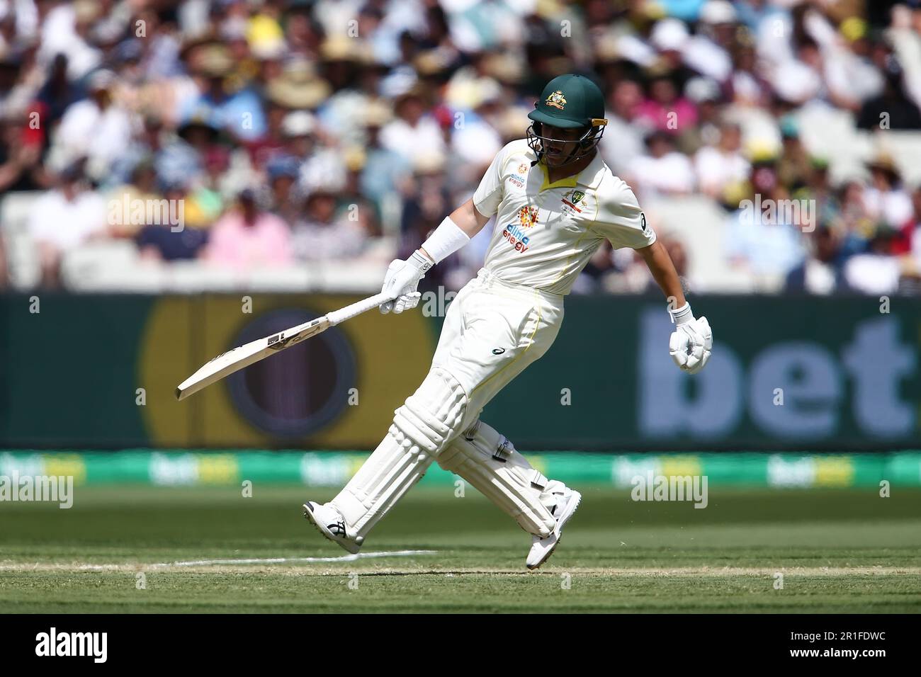Marcus harris of australia hi-res stock photography and images - Alamy