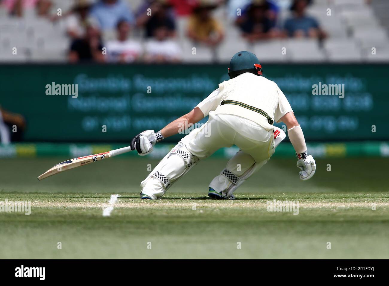 Travis head cricket hi-res stock photography and images - Alamy