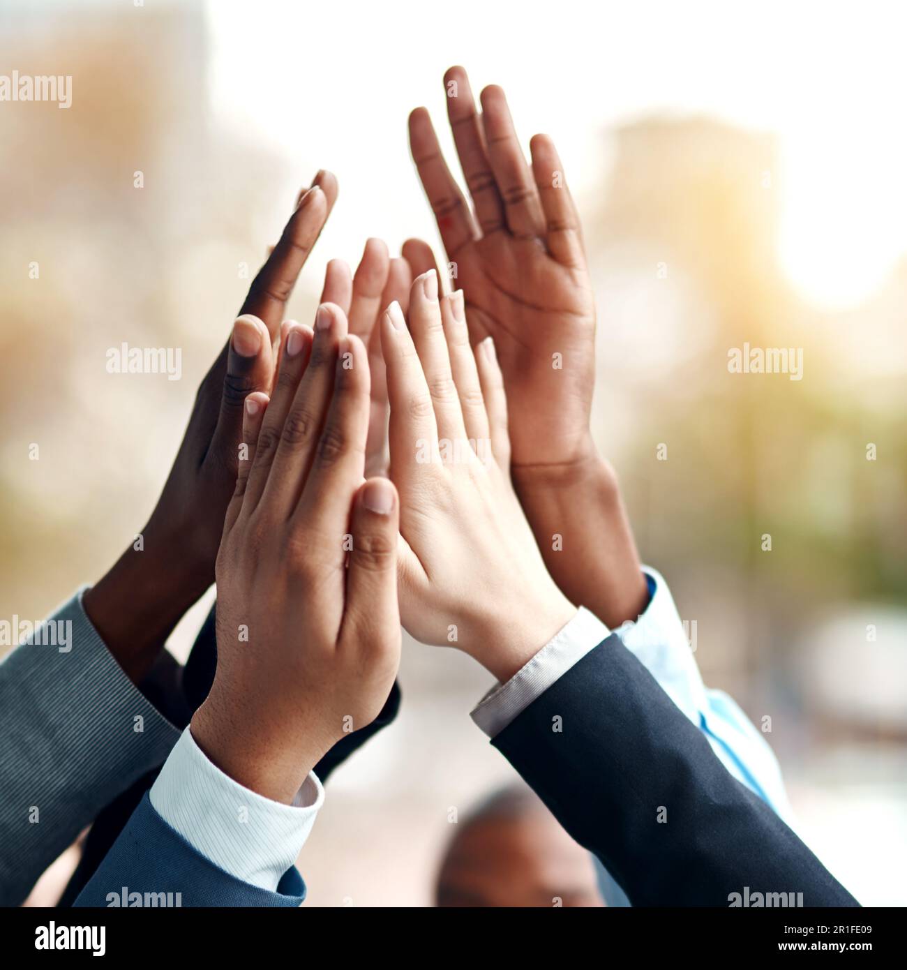 Five Teamwork
