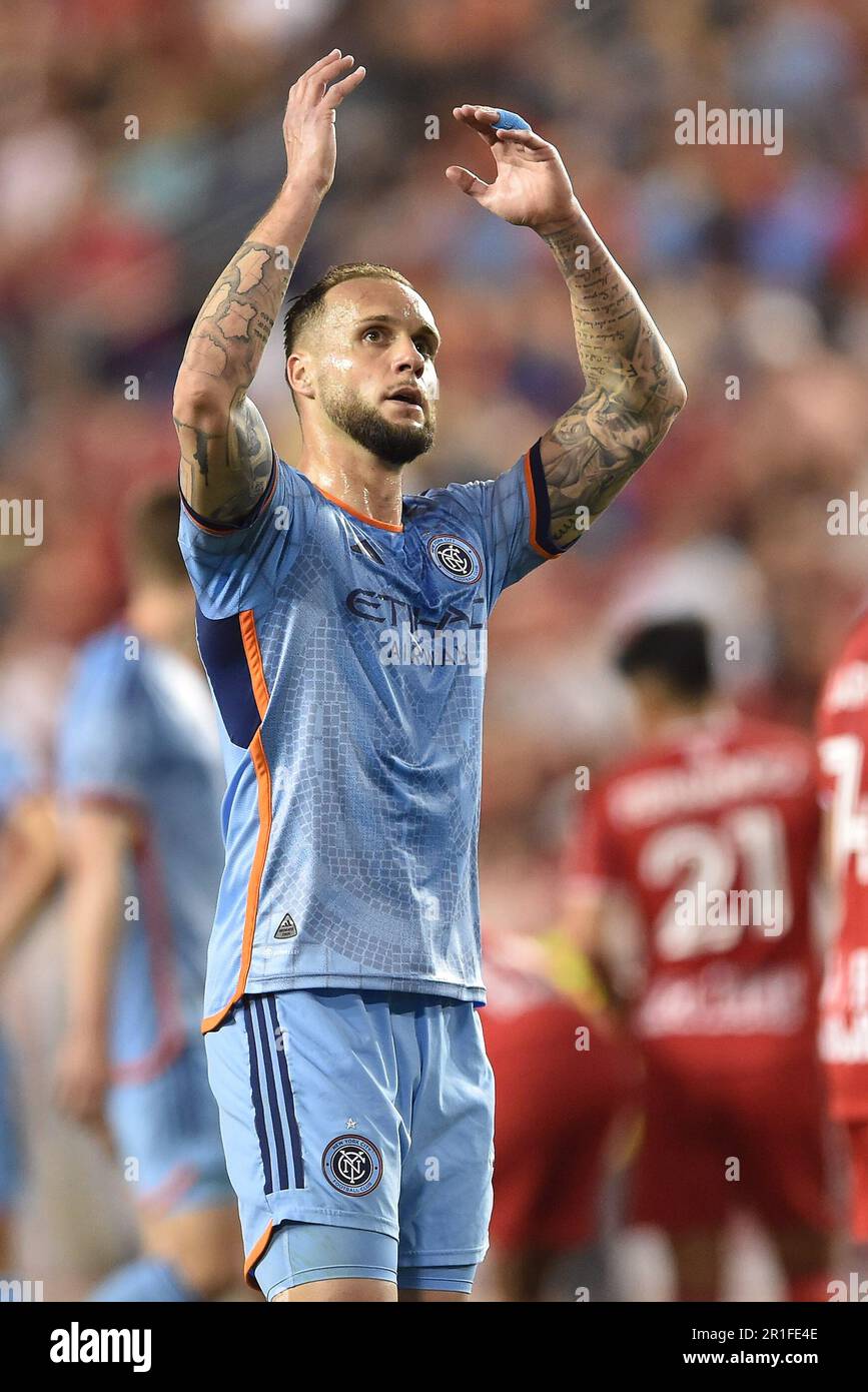 Maxime chanot new york city hi-res stock photography and images - Alamy