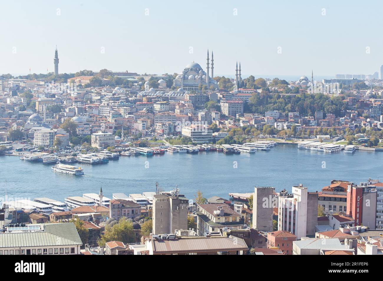 Exploring the Byzantine heritage of Istanbul, Turkey - formerly ...