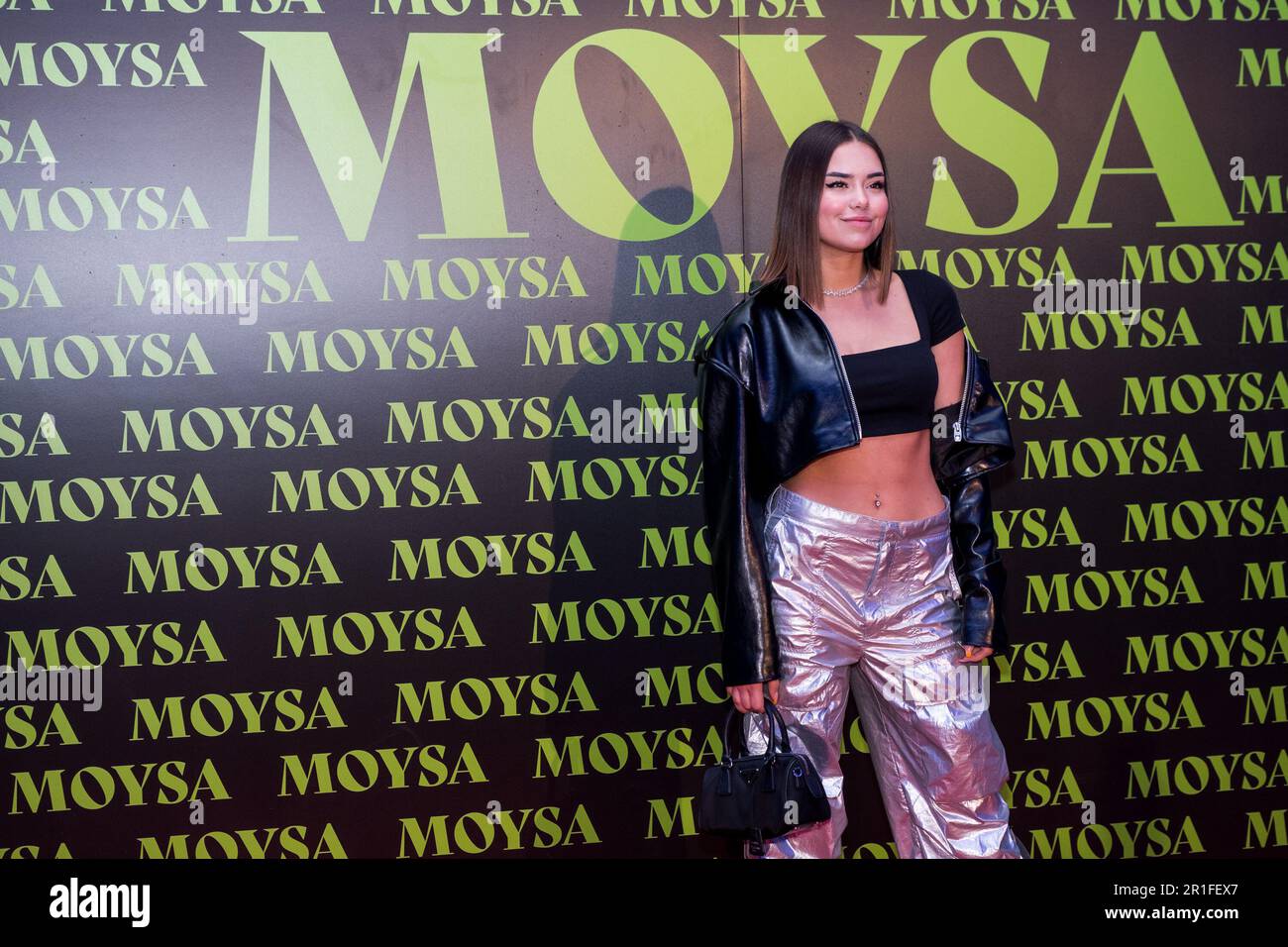 Damiano david milano hi-res stock photography and images - Alamy