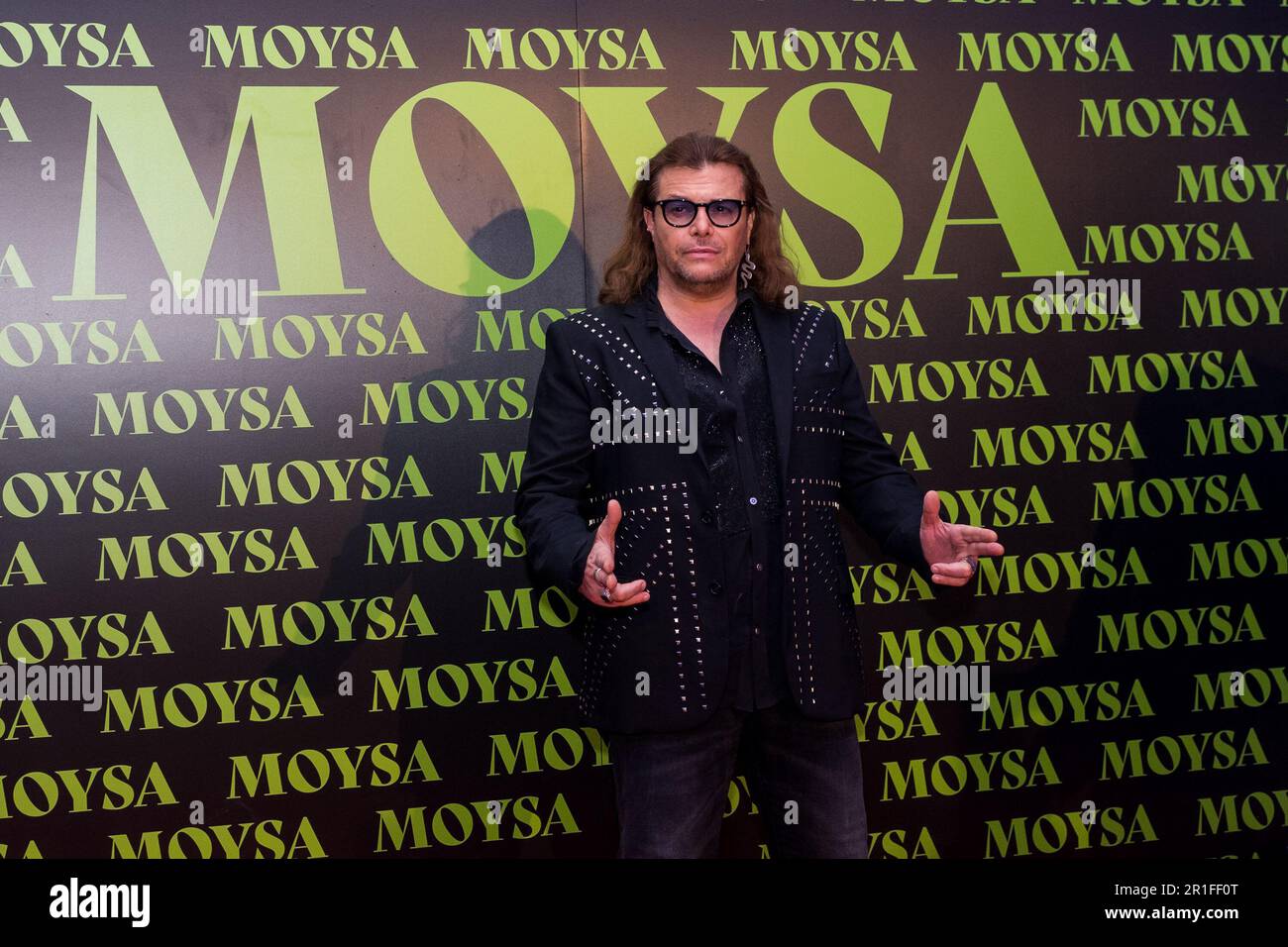 Maneskin live singer 2023 hi-res stock photography and images - Alamy