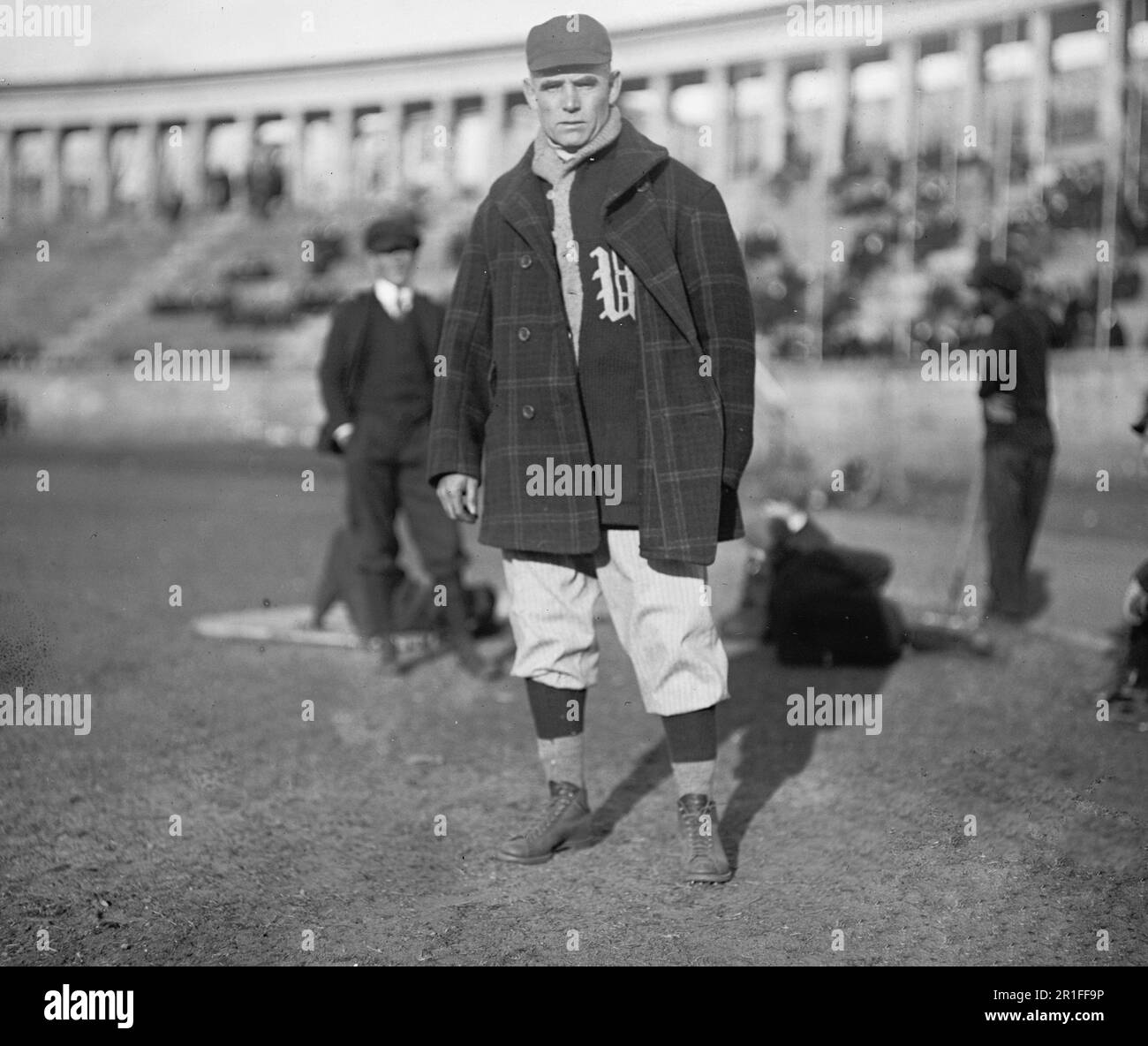 Manager clark griffith hi-res stock photography and images - Alamy
