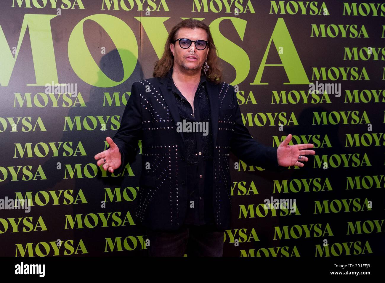 Gianluca grignani 2023 hi-res stock photography and images - Alamy