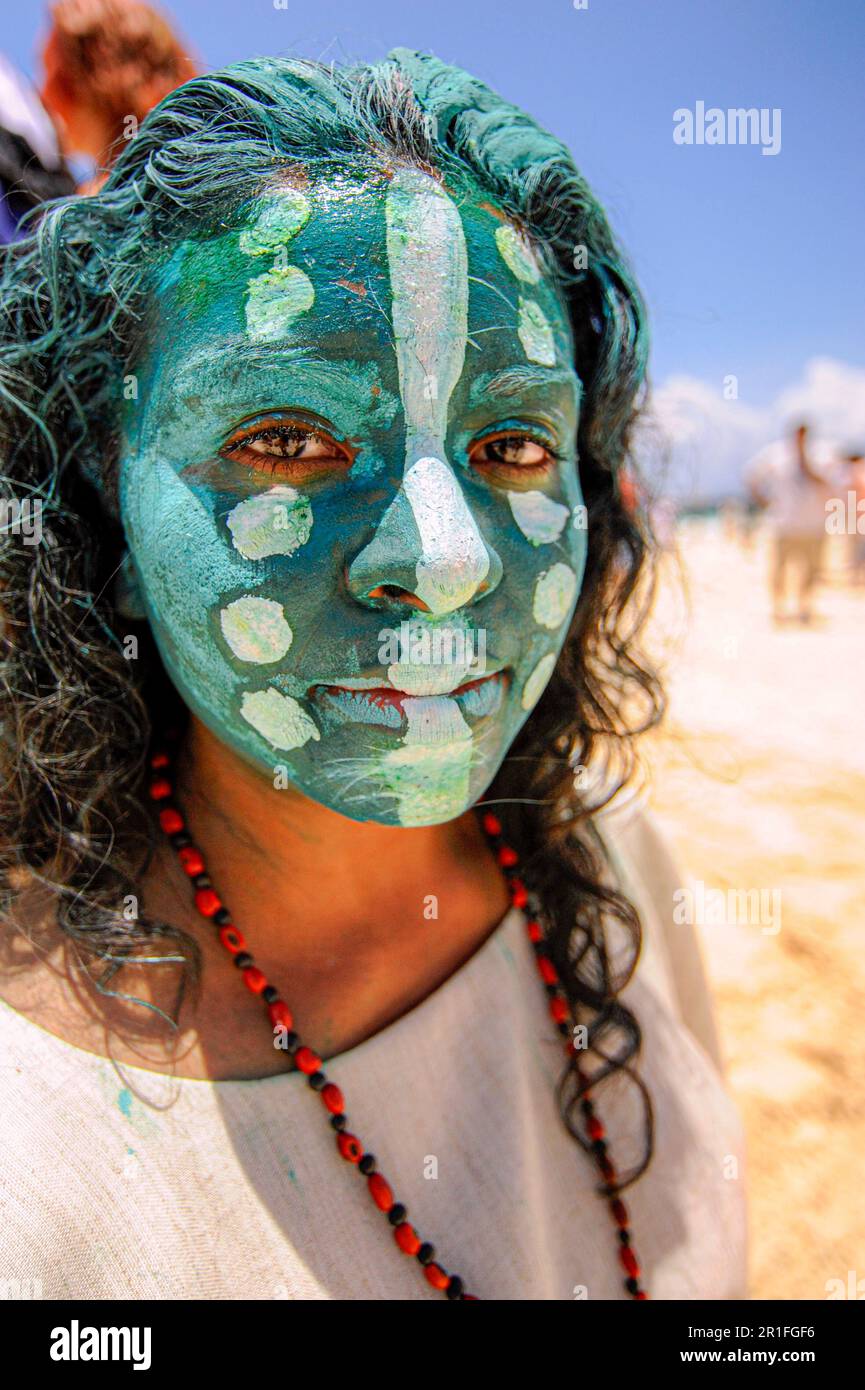 Sacred Mayan Journey in Mexico Stock Photo - Alamy