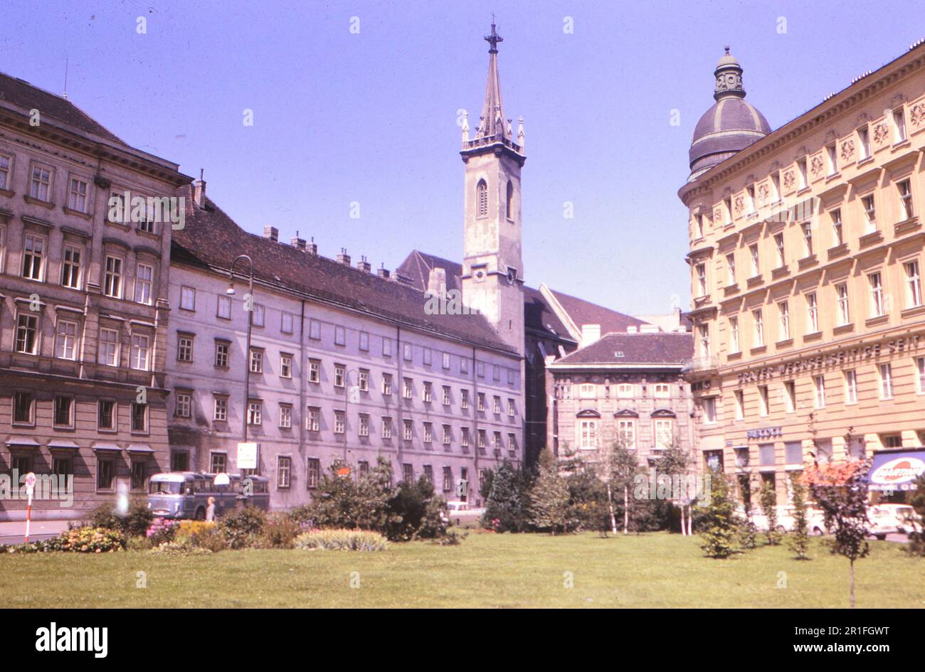 1960s austria hi-res stock photography and images - Alamy